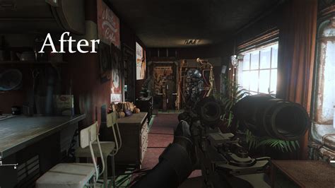 IKAROS Androids Immersive 1st Person Item Fix Downloads Fallout 4 Non Adult Mods LoversLab