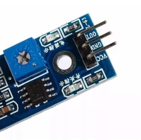 Arduino Sensor Detector Obstaculo Infrarrojo Ir Fc51modulo En Venta En Mendoza Mendoza Por Sólo