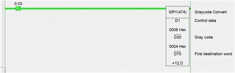 Omron Plc Conversion Instructions Cx Programmer