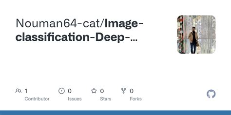 Github Nouman64 Catimage Classification Deep Learning