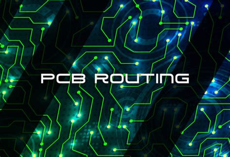 Pcb Routing Best Practices Technotronix