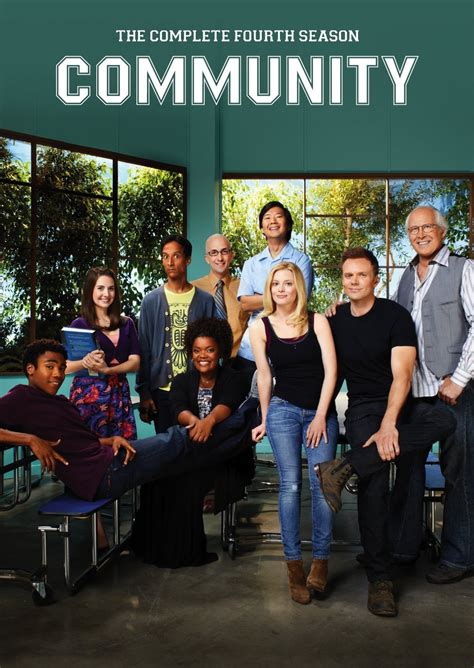 The Geeky Guide To Nearly Everything TV Community Season 4