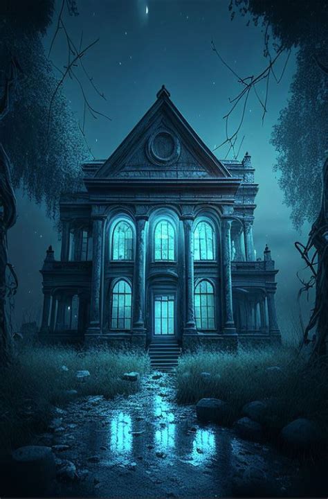 Summerland Haunted House At Evan Olsen Blog