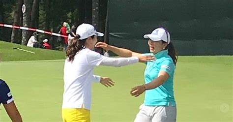 황아름 일본 프로골프 9년 만에 우승통산 2번째