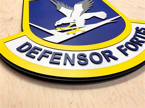 Air Force Security Forces Patch Air Force Security Forces Patch