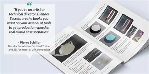 Blender Secrets E Book FlippedNormals