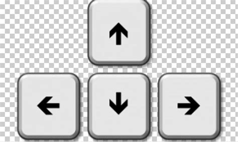 Computer Keyboard Arrow Keys PNG Clipart Area Arrow Arrow Icon