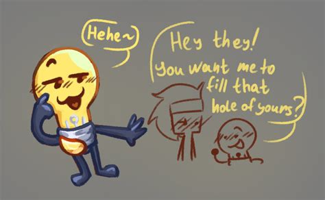 Rule 34 Inanimate Insanity Lightbulb Ii Object Show Object Shows