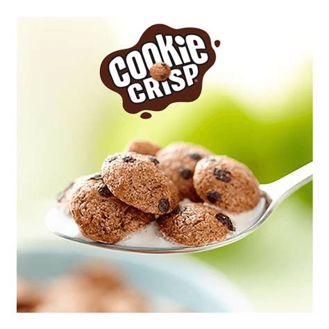 Nestle Cereal Cookie Crips 480 G Mi Tienda Del Ahorro