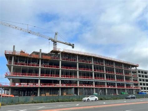 Edge Protection For High Rise Building APACSAFETY