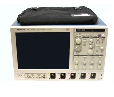 Tektronix DSA71604 Used Rental Calibration New TestUnlimited Com