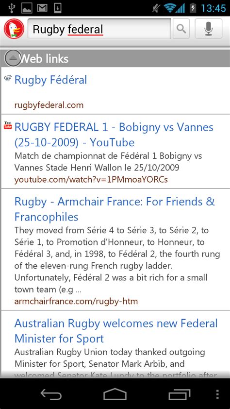 DuckDuckGo Privacy Browser APK For Android Download