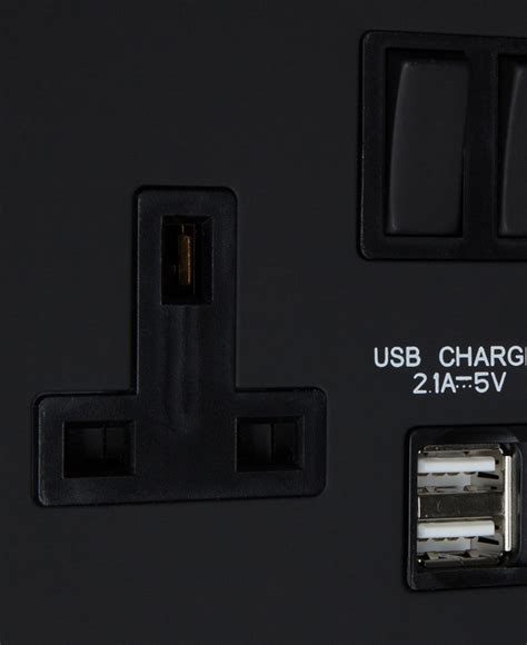 Double Sockets Dowsing Reynolds