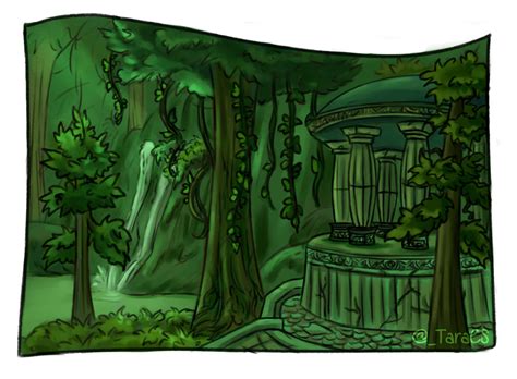 Classic Wow Feralas By Tarachin Sang On Deviantart