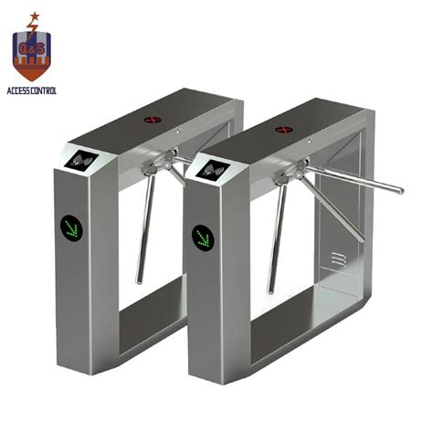 Access Control Bridgetripod Turnstile Support RFID Reader Card Reader Face Recognition