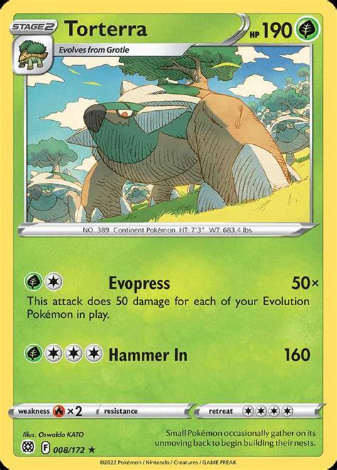 Grass Glc Deck Pokemoncard