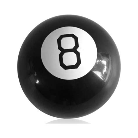 Magic 8 Ball Fortune Telling Teller Original Game New