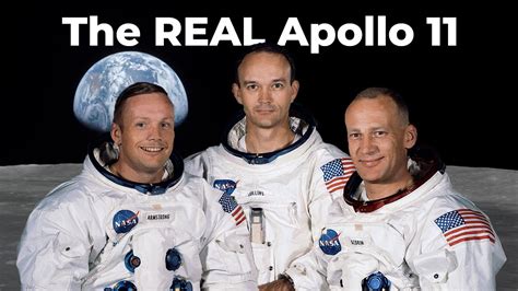 The Real Stories Of The First Men On The Moon Youtube