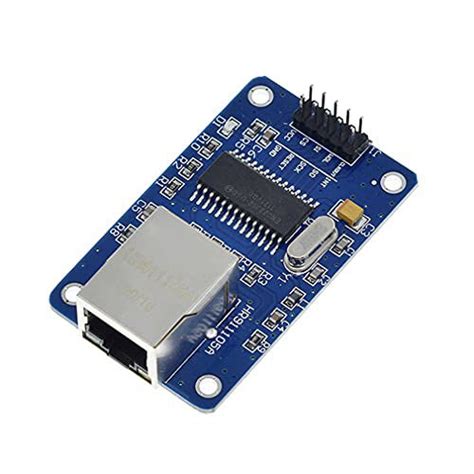 getuscart hiletgo enc28j60 enc28j60 i so hr911105a ethernet lan