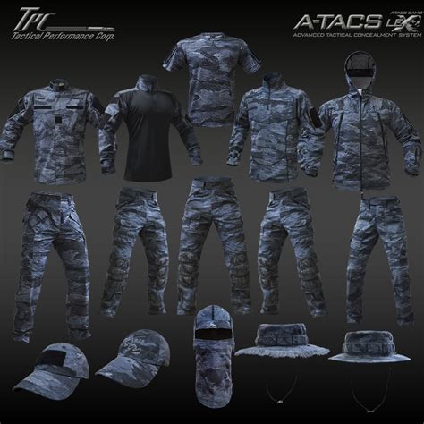 Tactical Performance Our Catalog