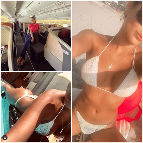 Top Slutty Flight Attendants For Your Flight Attendant Fetish Of The