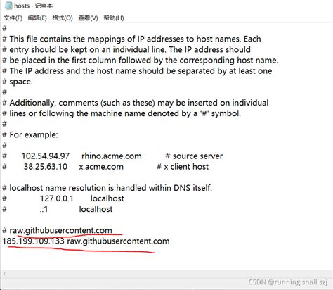 解决github文件无法下载的问题this Line Is Auto Added By Atrustagent Do Not Mod Csdn博客