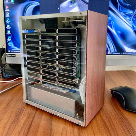 Jual Side Panel Case Itx Sktc A07 Custom 2pcs Kab Tangerang Yoy0 Tokopedia