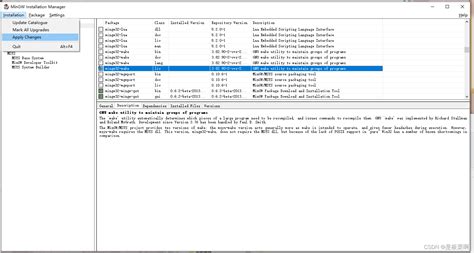 Windows Cmd中出现错误： ‘make‘ 不是内部或外部命令，也不是可运行的程序或批处理文件。”的解决方法make 不是内部或外部命令也不是可运行的程序 Csdn博客