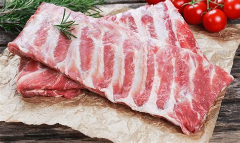 How To Cut Spare Ribs Stlouis Style