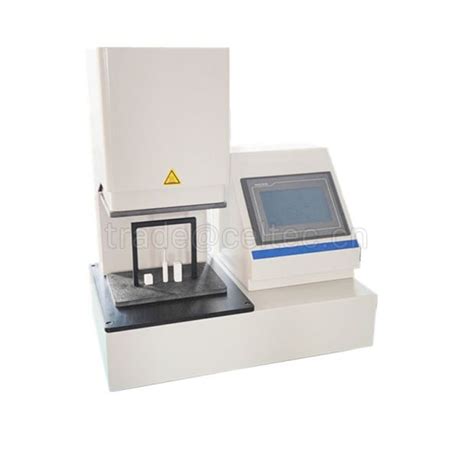 Fsr 01 Shrink Force And Ratio Tester