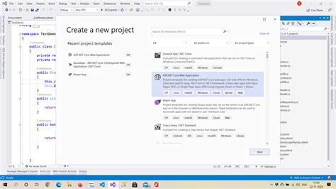 Simple Blazor Components In Net Core Mvc