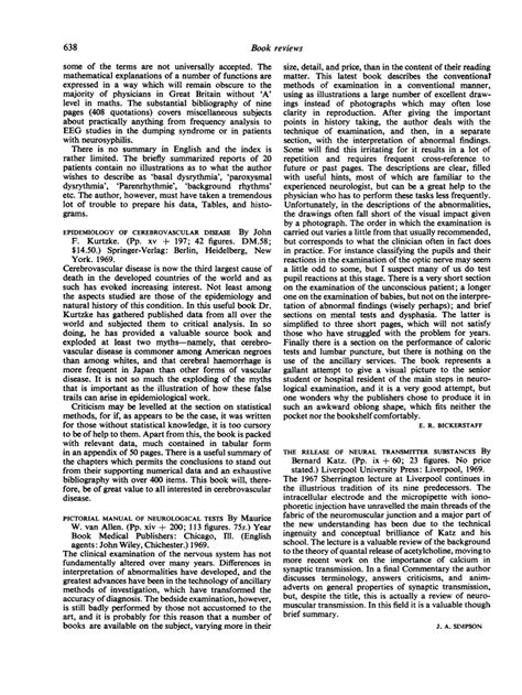 The Release Of Neural Transmitter Substances Abstract Europe Pmc