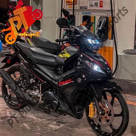 Yamaha Lc 135 Cover Set Black Exciter Rc Edition 80 Grey Red Green Hijau Lumut V1 V2 V3 V4 V5 V6