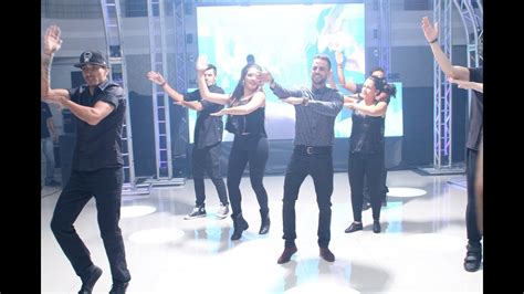 Aniversariante Dançando Coreografia Rca Dance Youtube