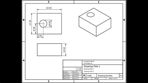 freecad the powerful techdraw workbench a quick look joko