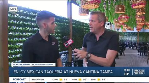 Sean Daly Live In Downtown Tampa 9am