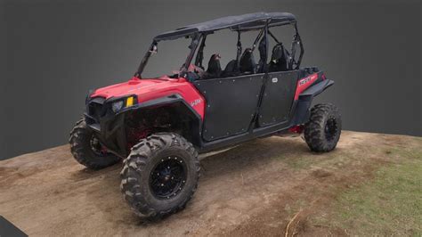 Rzr 3d Models Sketchfab