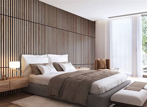 21 Adorable Bedroom Wood Panel Wall Ideas Cozycottagecute