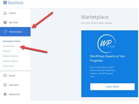 complete guide to set up wordpress and your blog domain blog hosting