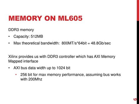 Ppt Ddriii Based General Purpose Fifo On Virtex 6 Fpga Ml605 Board Part B Presentation
