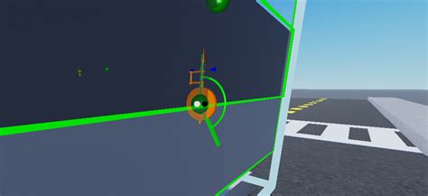 problems while trying to close a door with modulescript and