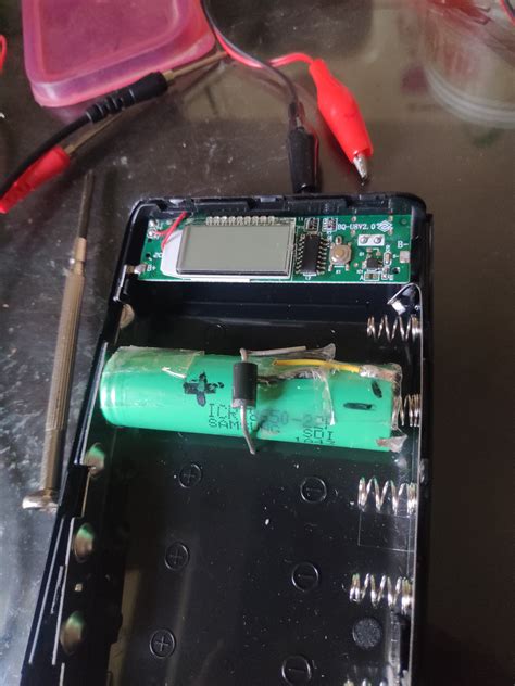 Powerbank Reverse Voltage Protection Electronics Forum Circuits Projects And Microcontrollers