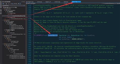 Opencv查看源代码 影醉阏轩窗 博客园