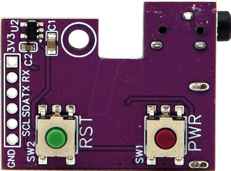 Odro Io Board M Odroid Mini I O Board For The M1s At Reichelt