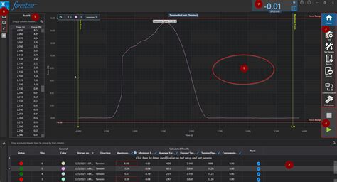 Test View Sensor Test And Calibration User Manual