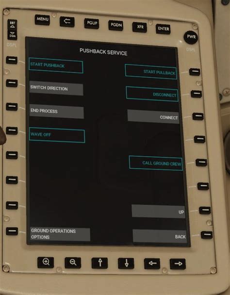 PushBack Questions Rejected NotABug X Plane Org Forum