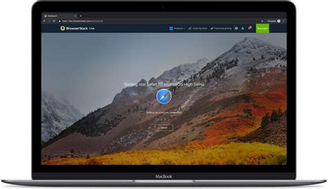 Safari Browser Testing On Real Devices No VMs BrowserStack