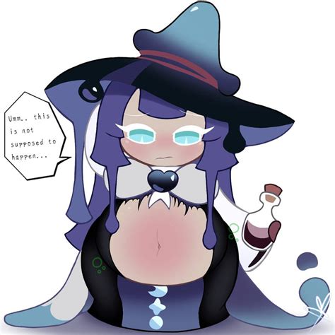 Prune Juice Cookies Potion By Pandita734 On Deviantart
