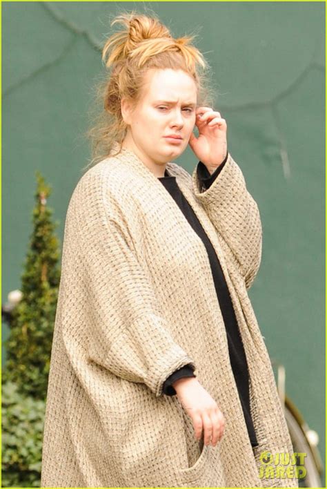 Pictures Of Adele Without Makeup
