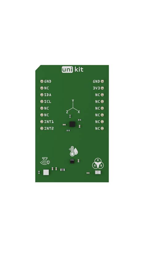 How To Use Color Sensor Pinouts Specs And Examples Cirkit Designer